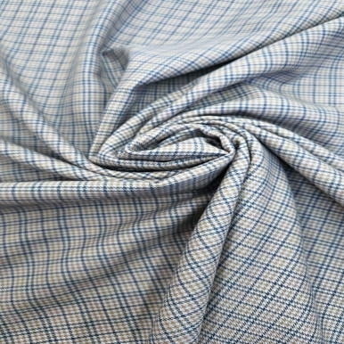 Multi Color Wool Suiting | G Street Fabrics