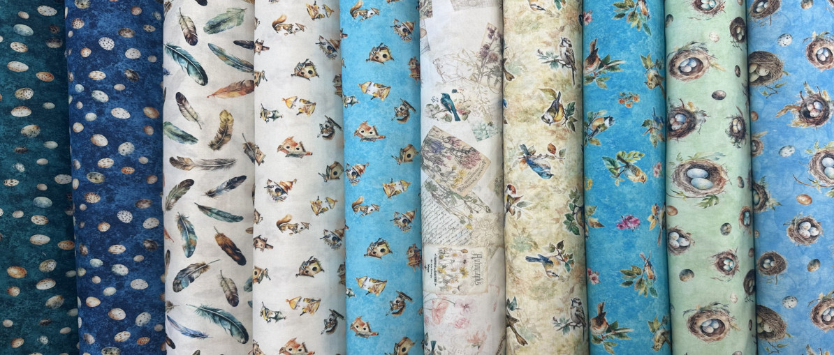 G Street Fabrics