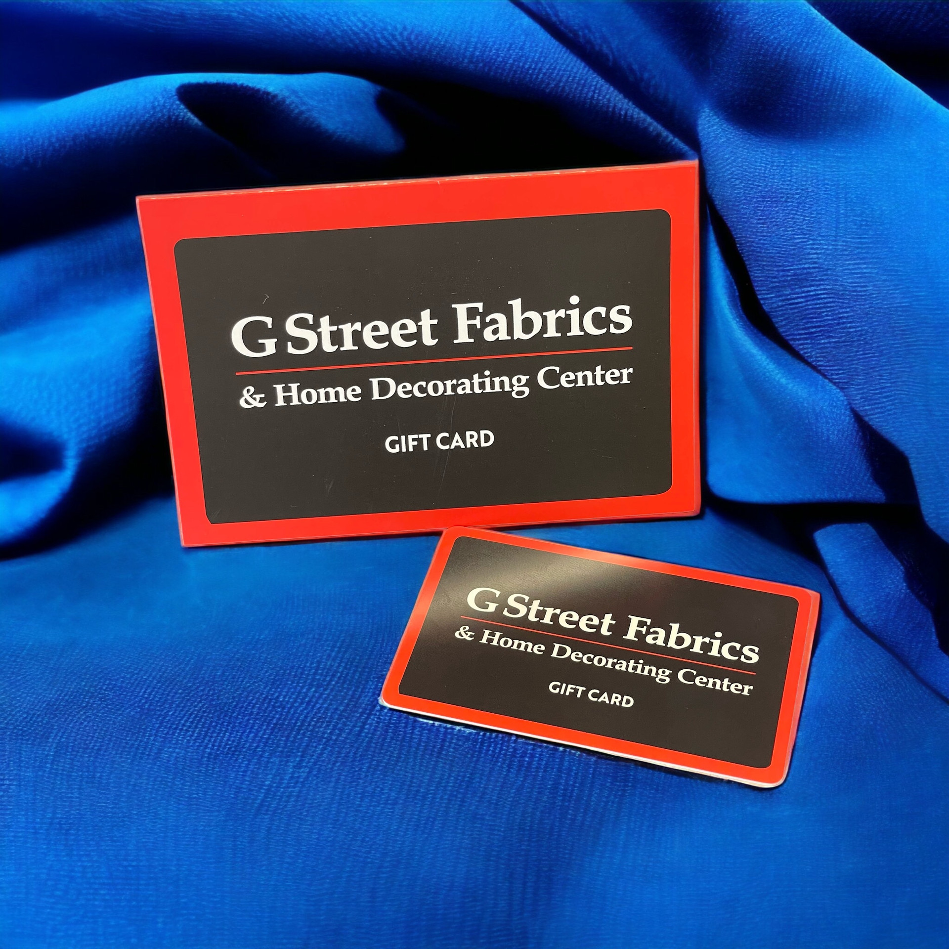G Street Fabrics & Home Decorating Center