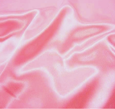 Bubble Pink Polyester Crepe Back Satin | G Street Fabrics