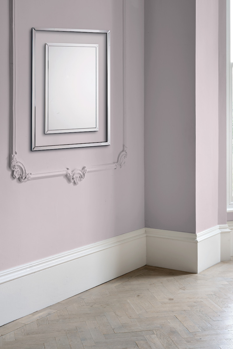 Evie Small Rectangular Mirror | The Home Library, Wilmslow & Weybridge