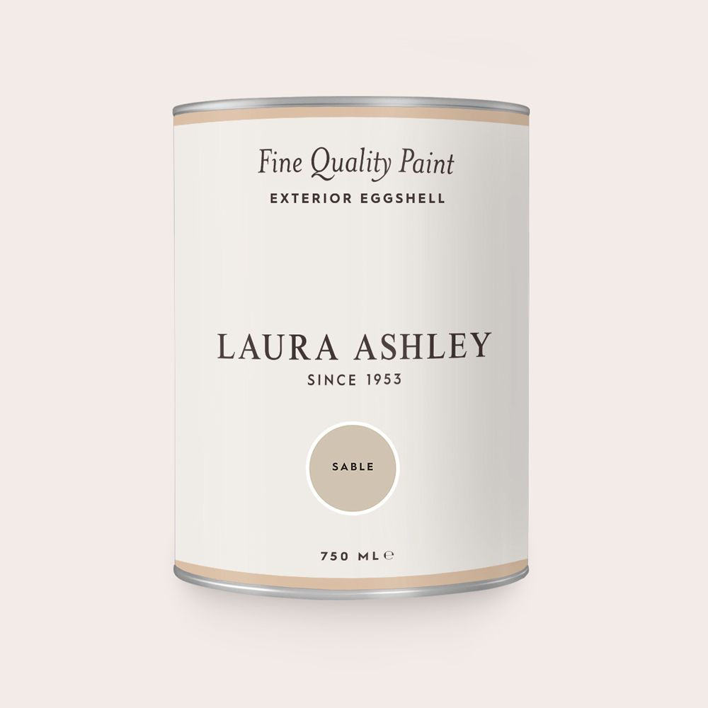 Sable Exterior Eggshell by Laura Ashley | The Home Library, Wilmslow ...