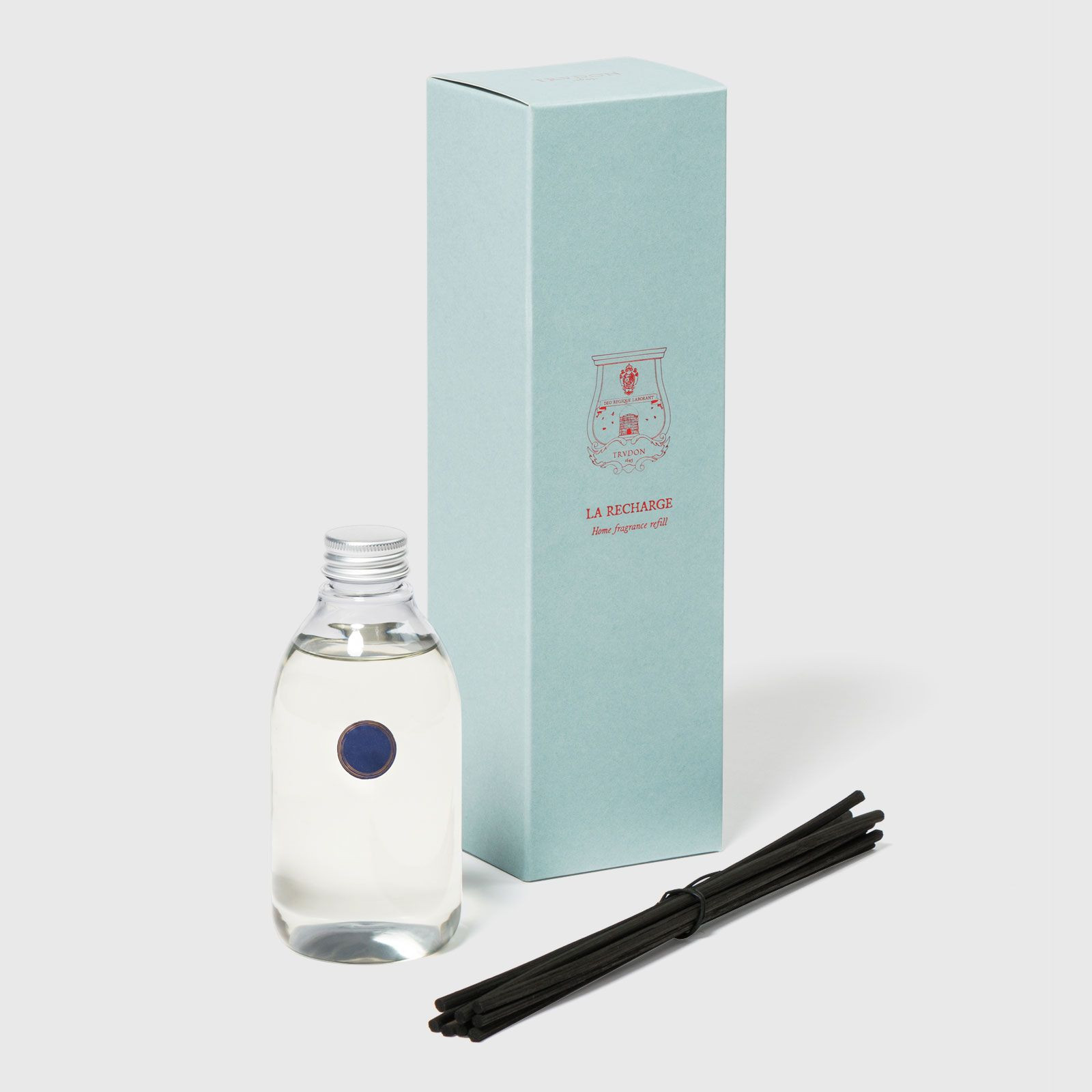Spiritus Sancti Incense Diffuser Refill by Trudon | The Home Library ...