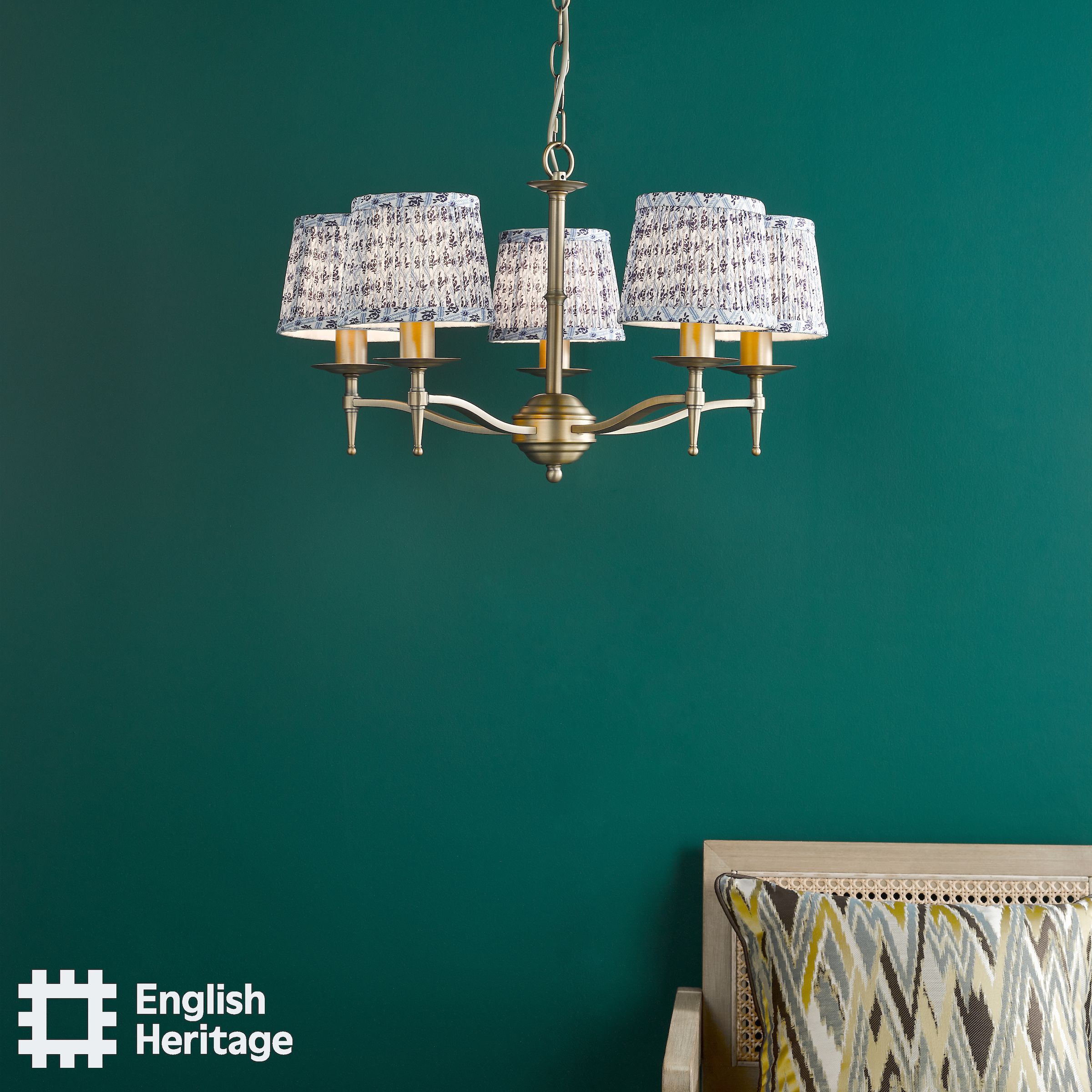 Timeless Elegance: The English Heritage Lighting Collection - The Home ...