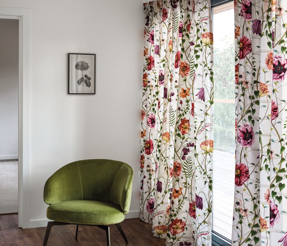 The Home Library's Curtain Measurement Guide - The Home Library