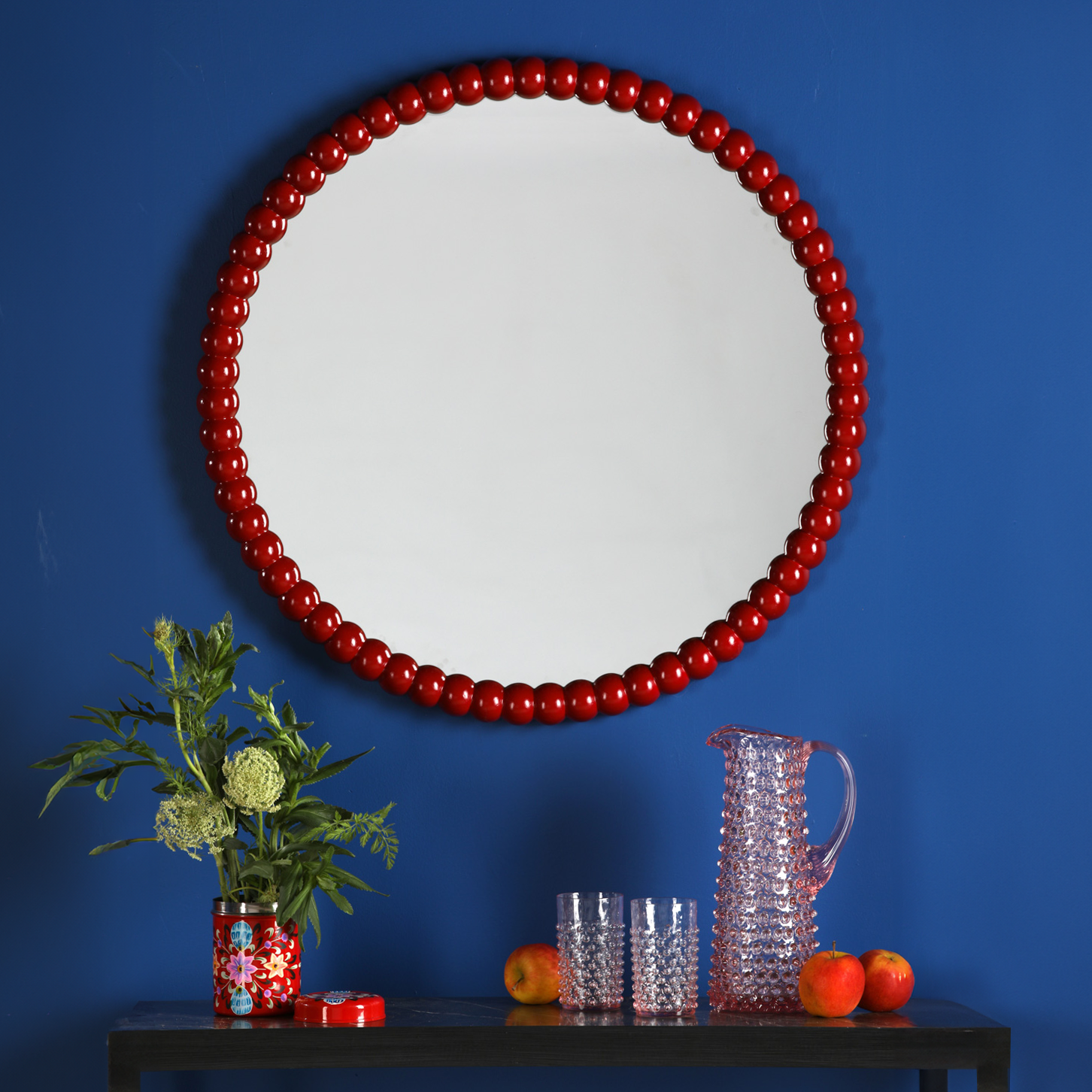 Unexpected Red Theory: Exploring the Bold Impact of Red in Interior ...