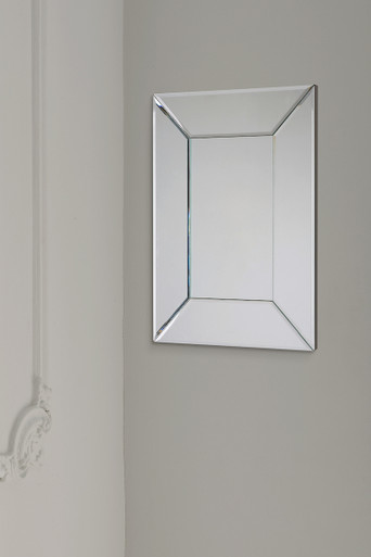 Gatsby Small Rectangular Mirror | The Home Library, Wilmslow & Weybridge
