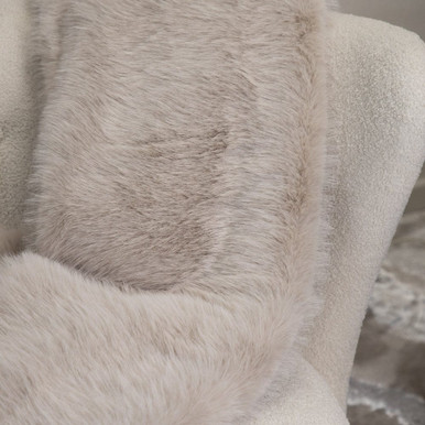 Sloane Throw 130x170cm Mink by Scatterbox | The Home Library, Barnsley ...