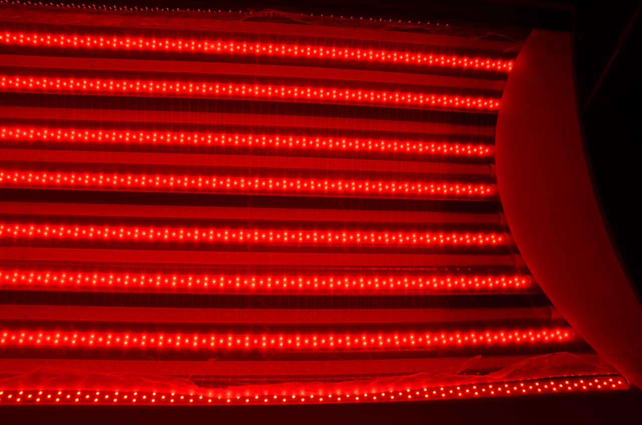 Summer Body Red Light Bed