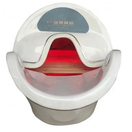 Summer Boy LED Light Infrared Dome Sauna Pod