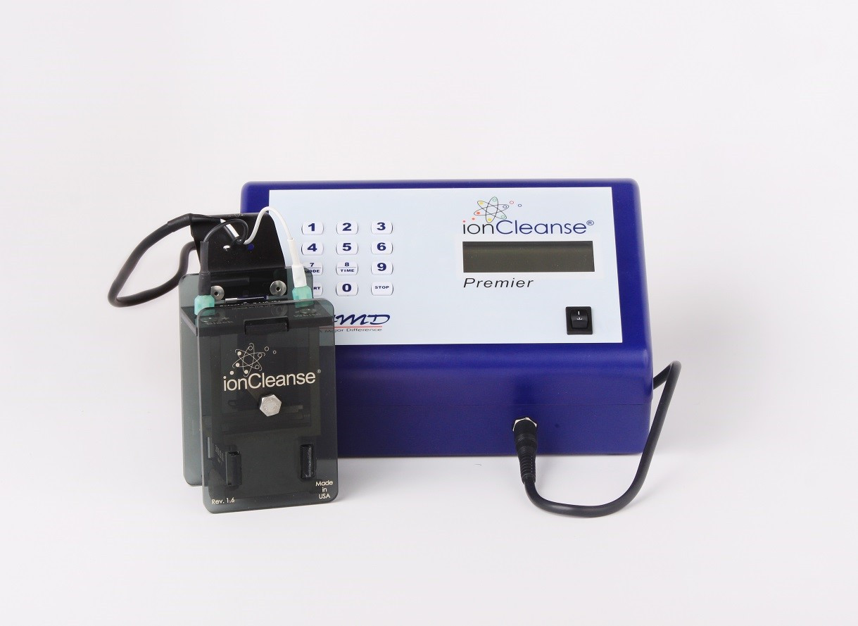 ION Cleanse Footbath | AMD Footbath - Great Solutions
