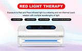 Summer Body Multiwave 6 Red Light Bed