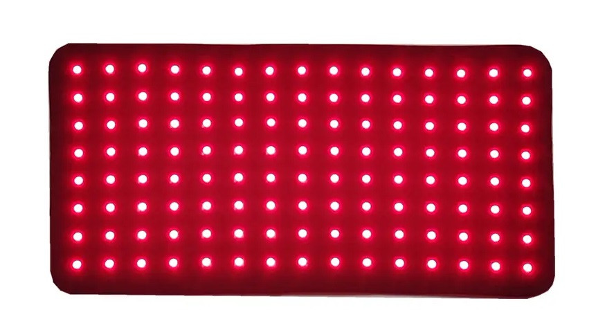 Illuminate Red Light Panel