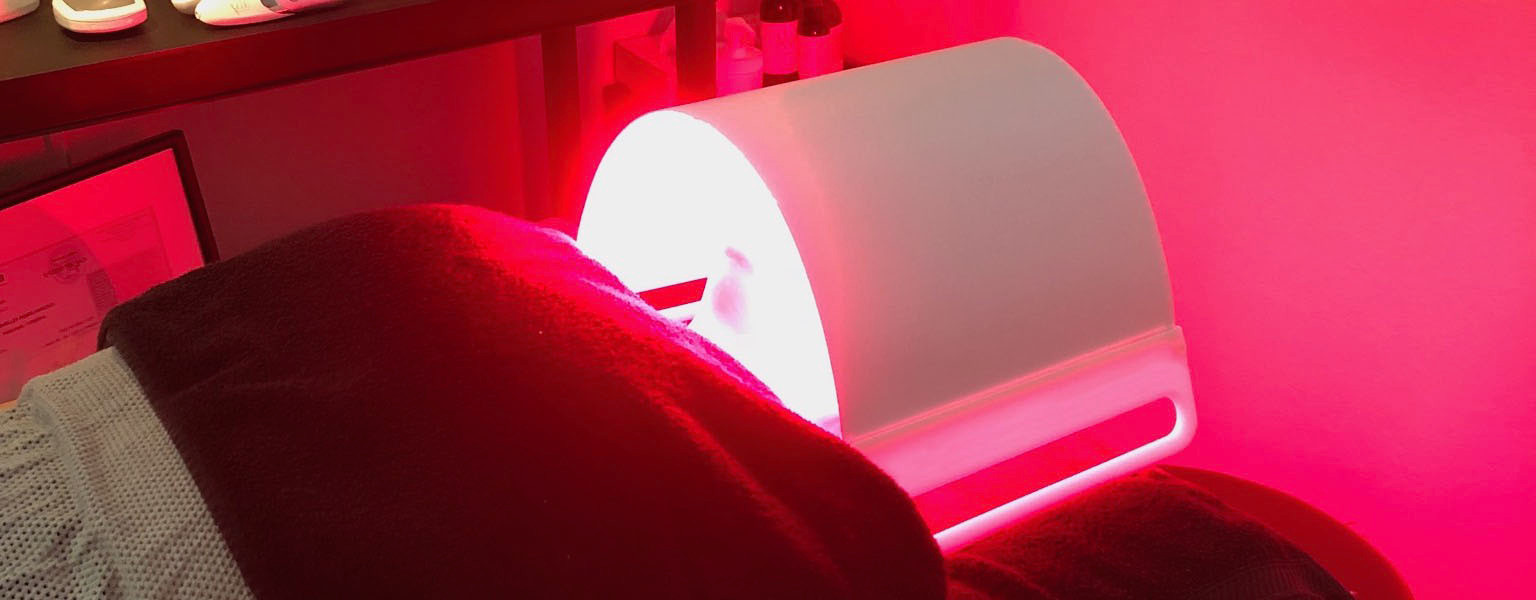 Illuminate Red Light Panel