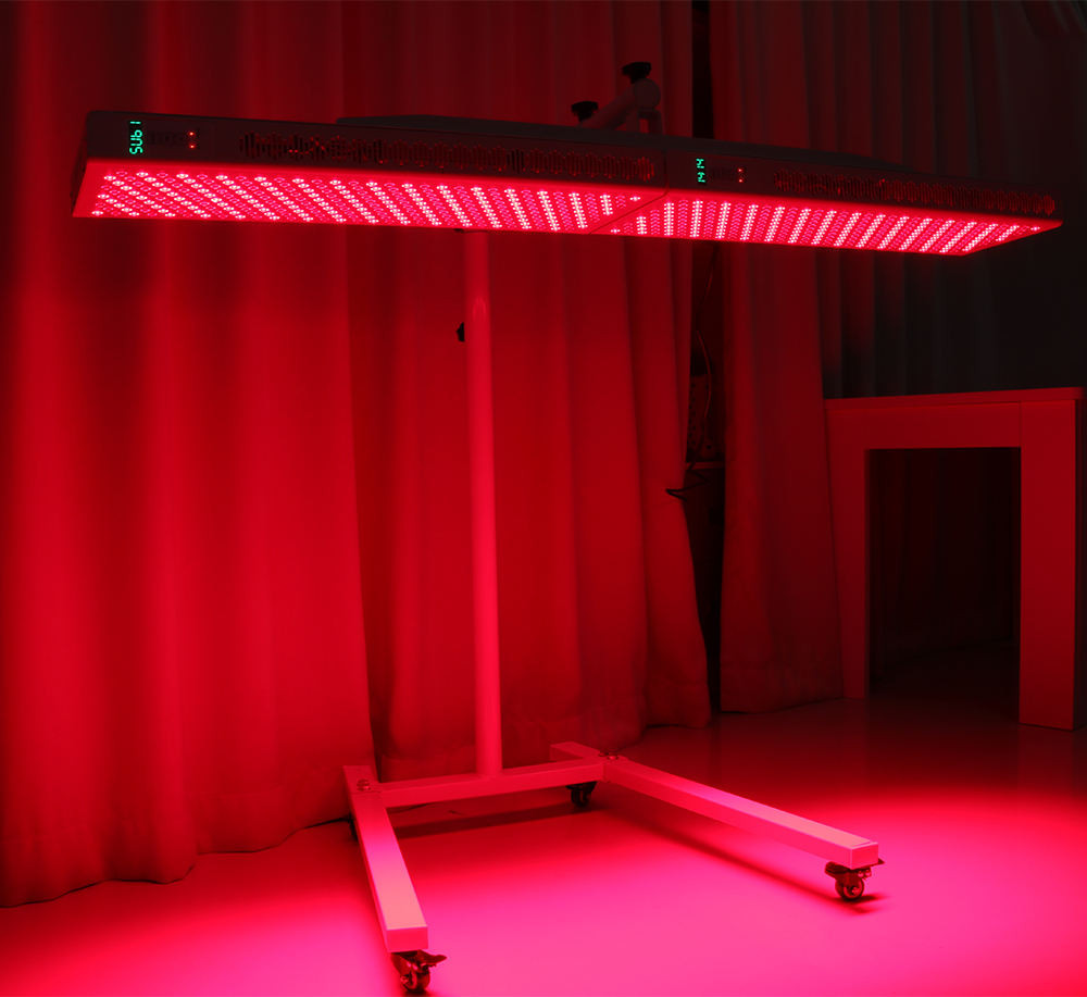 Illuminate Red Light Panel