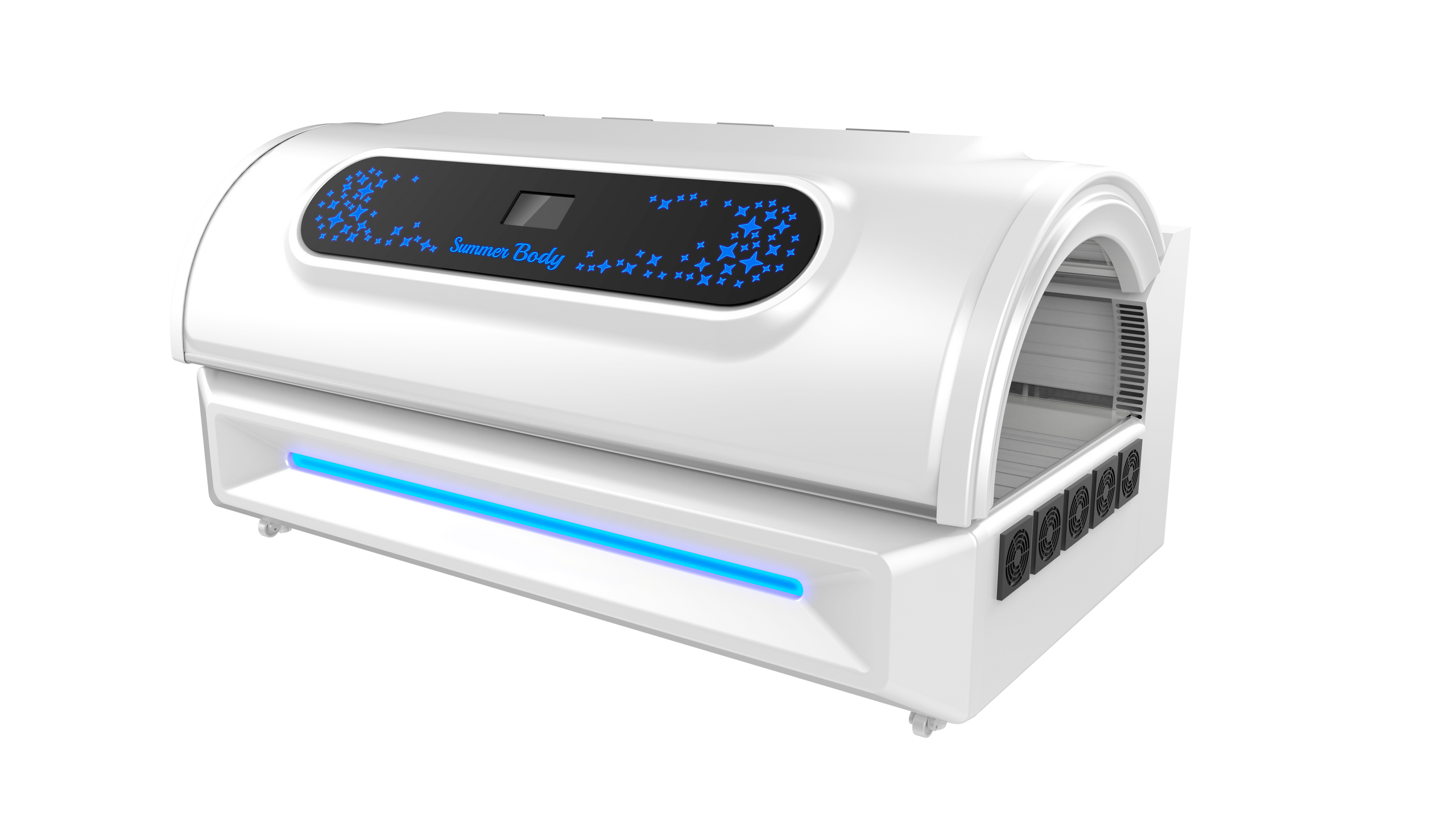 Summer Body Multiwave 6 Red Light Bed