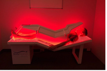Summer Body Red Light Bed