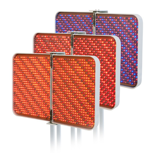 Illuminate Red Light Panel