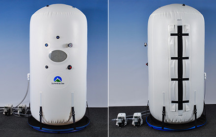 The Dive Hyperbaric Chamber