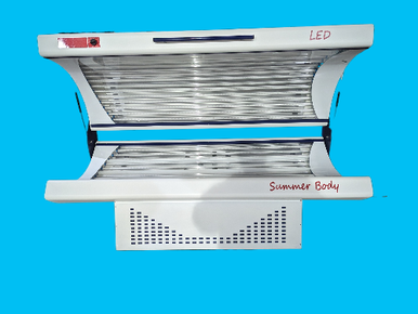 Summer Body Red Light Bed