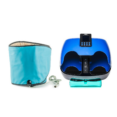 RF Inner Cleanse Foot Detox Combo