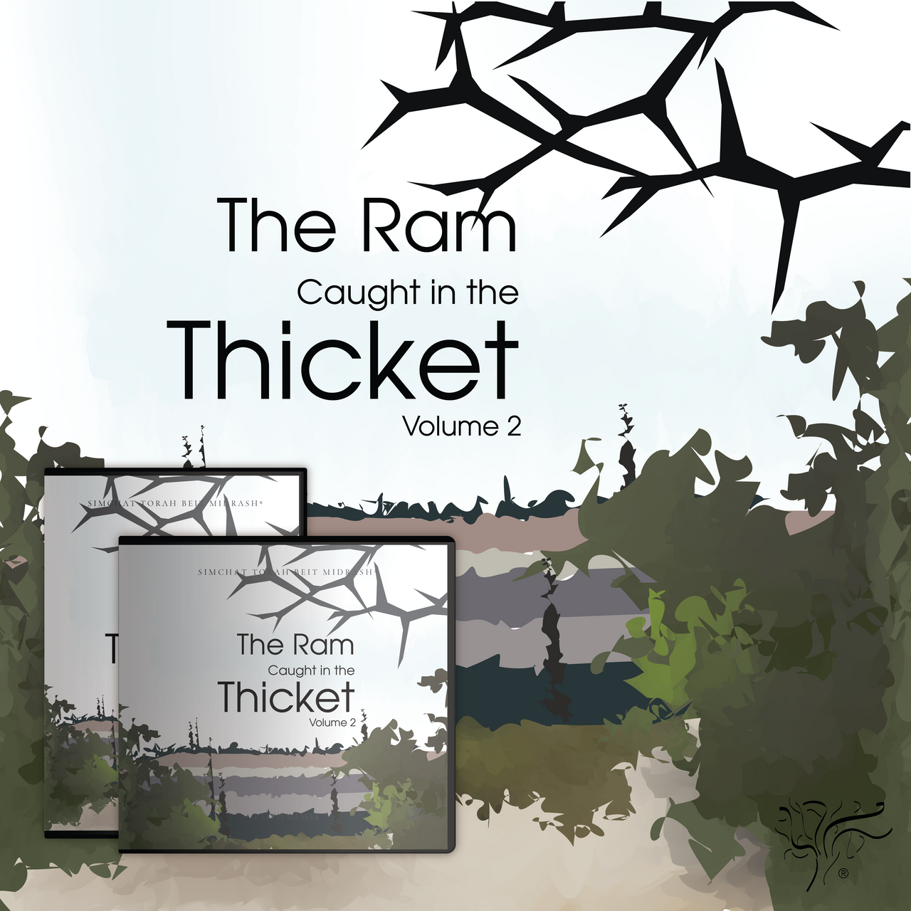 The Ram Caught in the Thicket, Vol. 2 - Simchat Torah Beit Midrash®