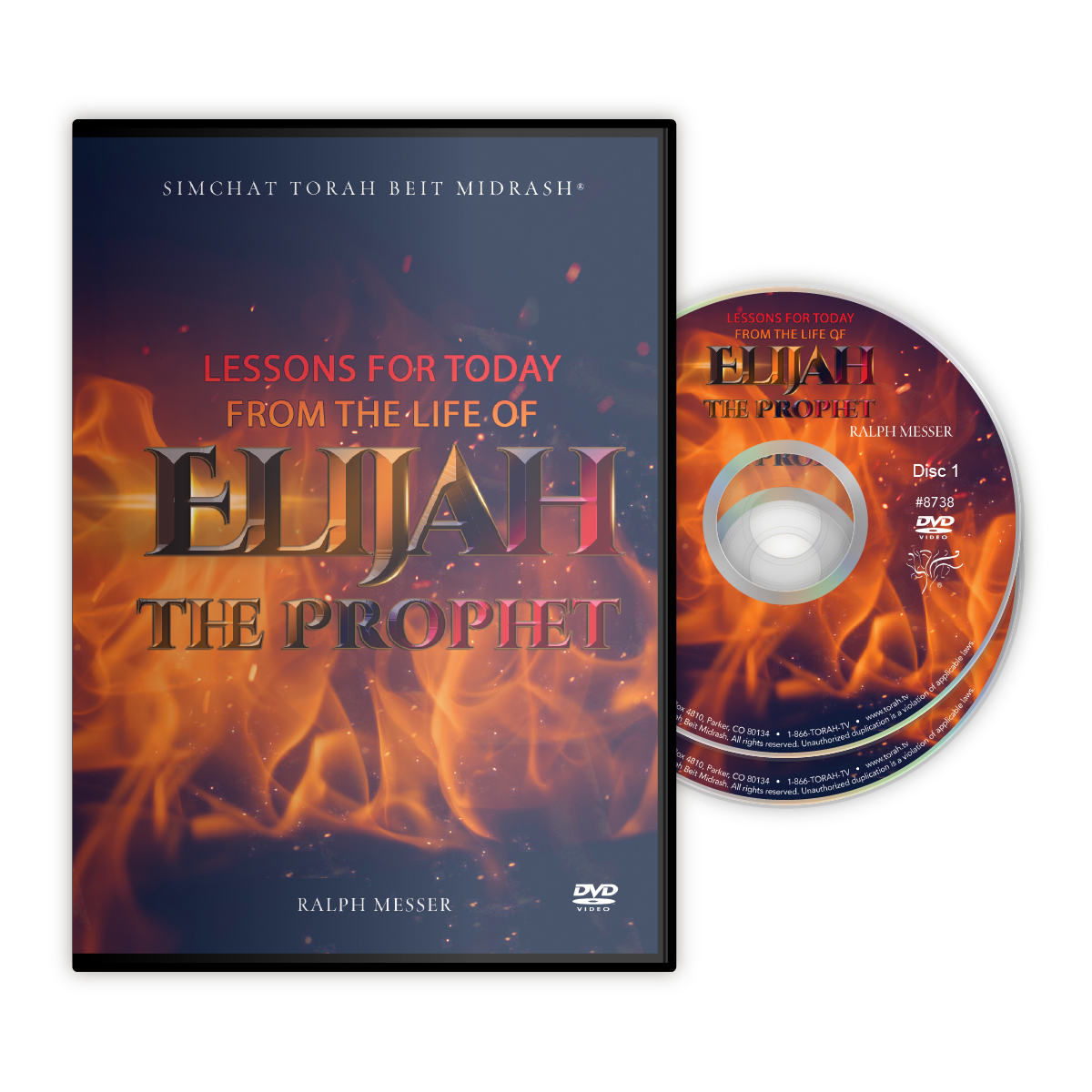 Lessons for Today from the Life of Elijah the Prophet - Simchat Torah ...