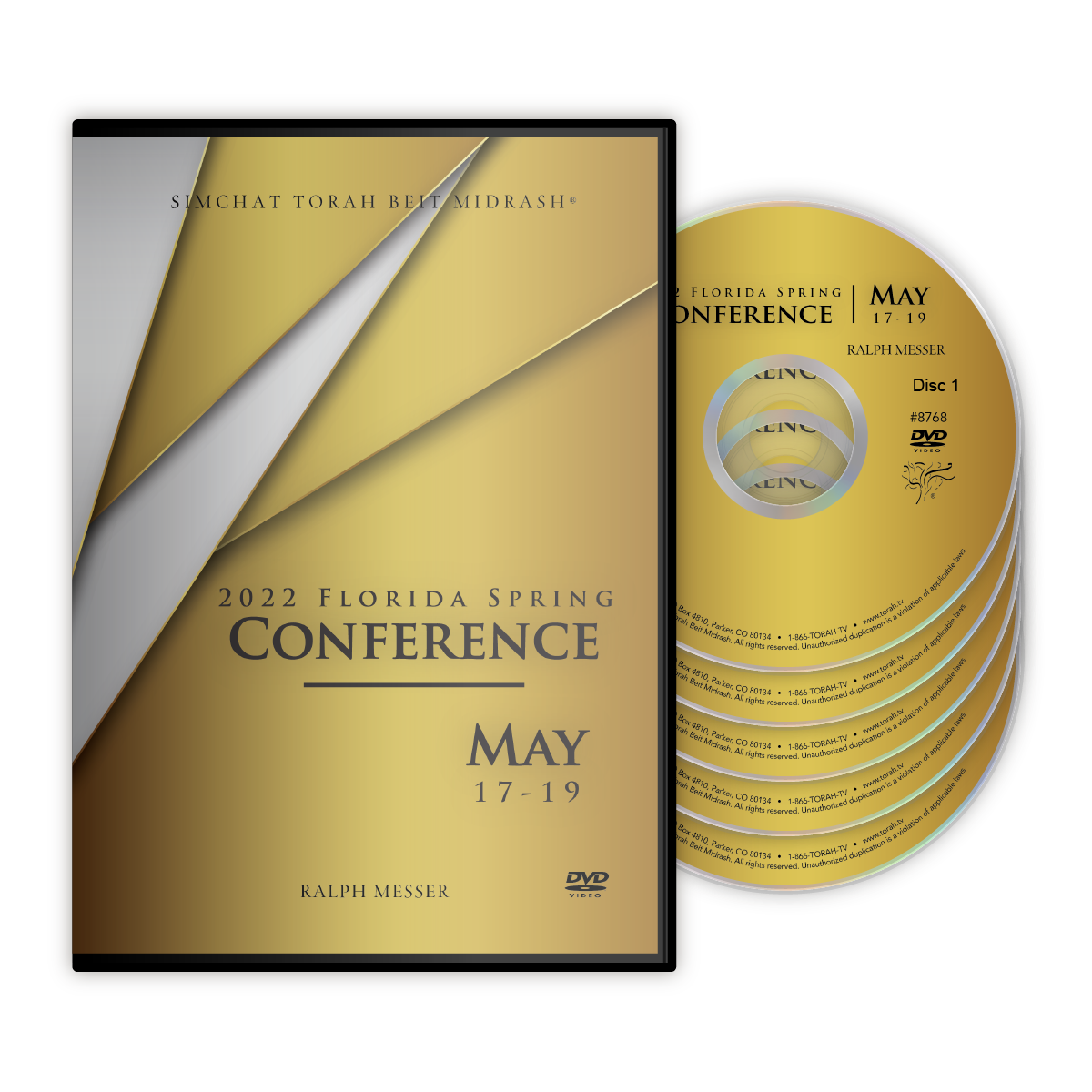 2022 Florida Spring Conference - Simchat Torah Beit Midrash®