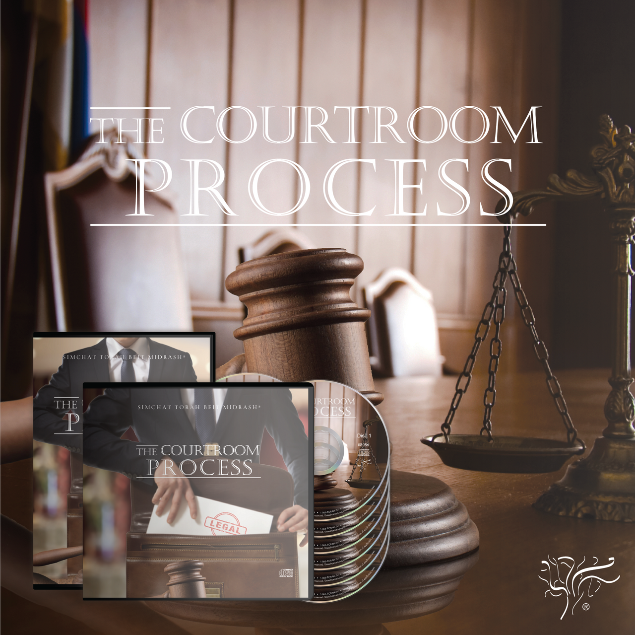 The Courtroom Process - Simchat Torah Beit Midrash®