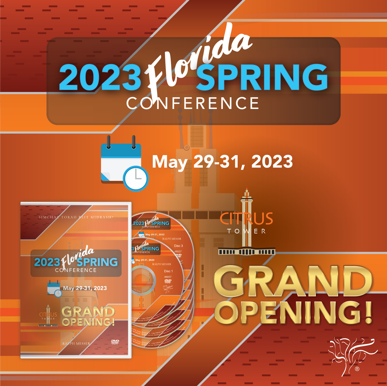 2023 Florida Spring Conference - Simchat Torah Beit Midrash®