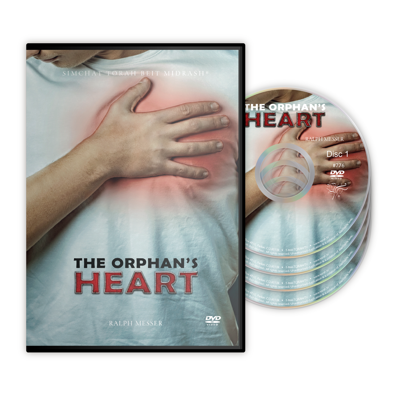 The Orphan's Heart - Simchat Torah Beit Midrash®