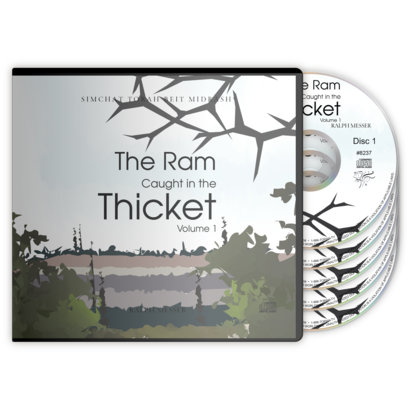 The Ram Caught in the Thicket, Vol. 2 - Simchat Torah Beit Midrash®