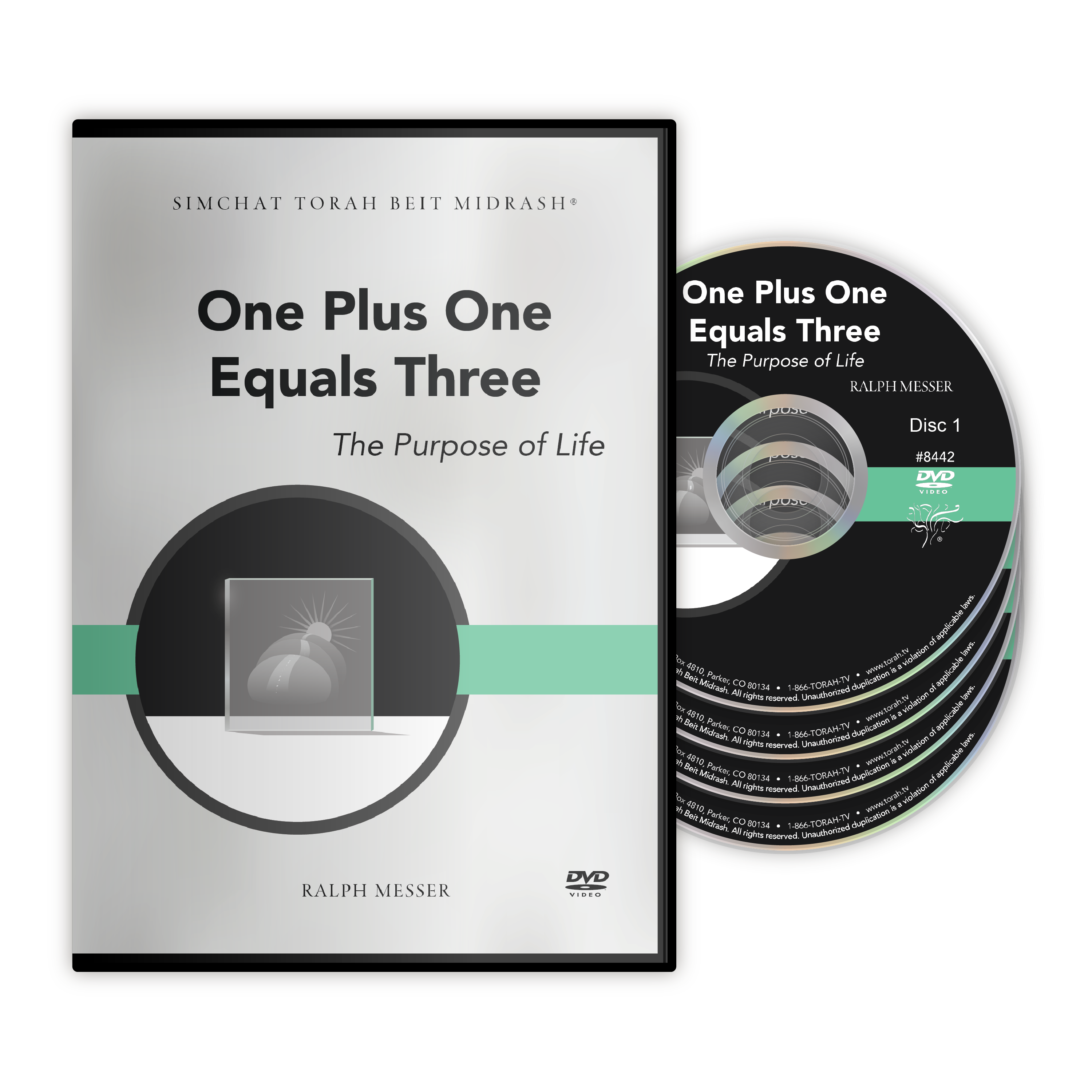 One Plus One Equals Three: The Purpose of Life - Simchat Torah Beit ...