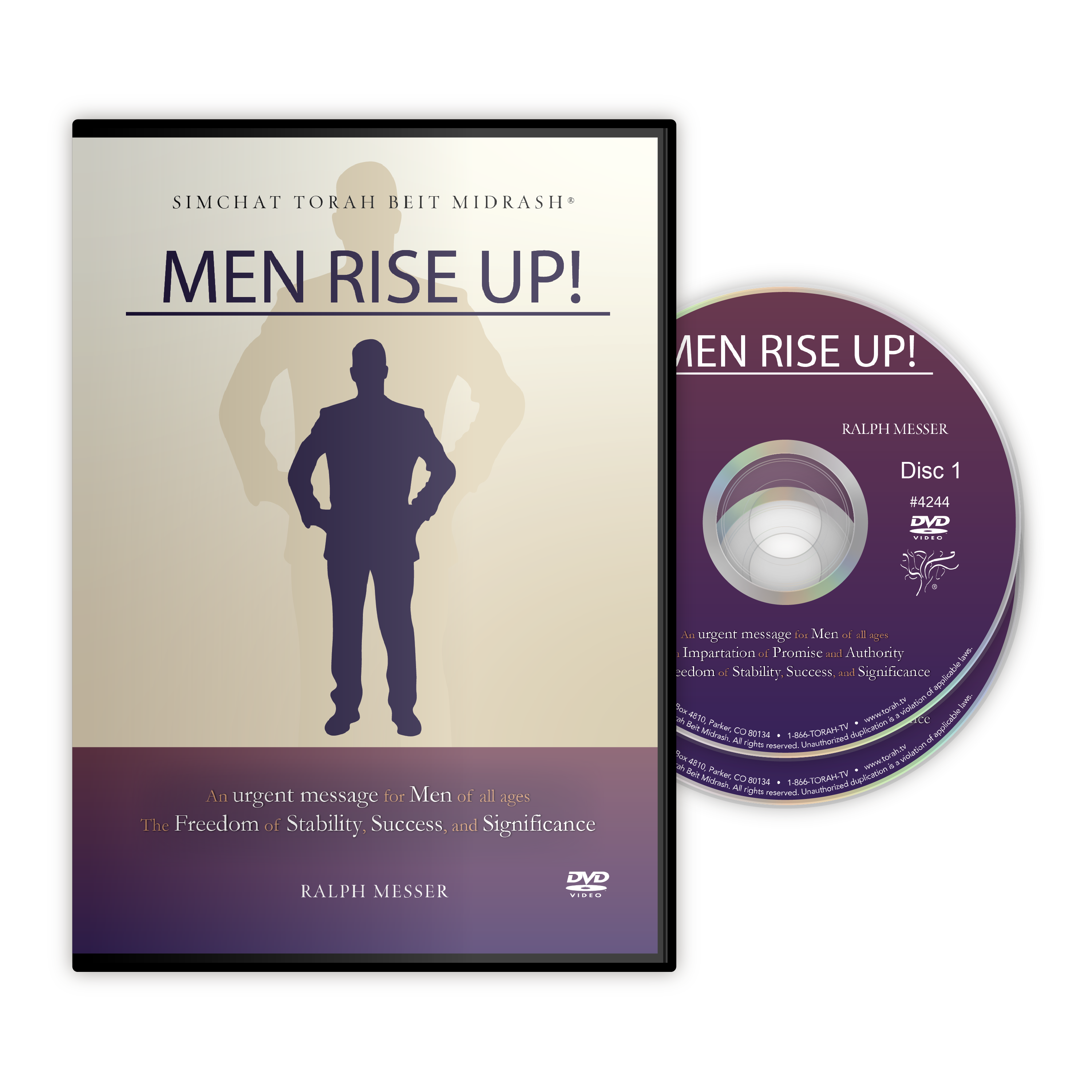Men Rise Up! - Simchat Torah Beit Midrash®