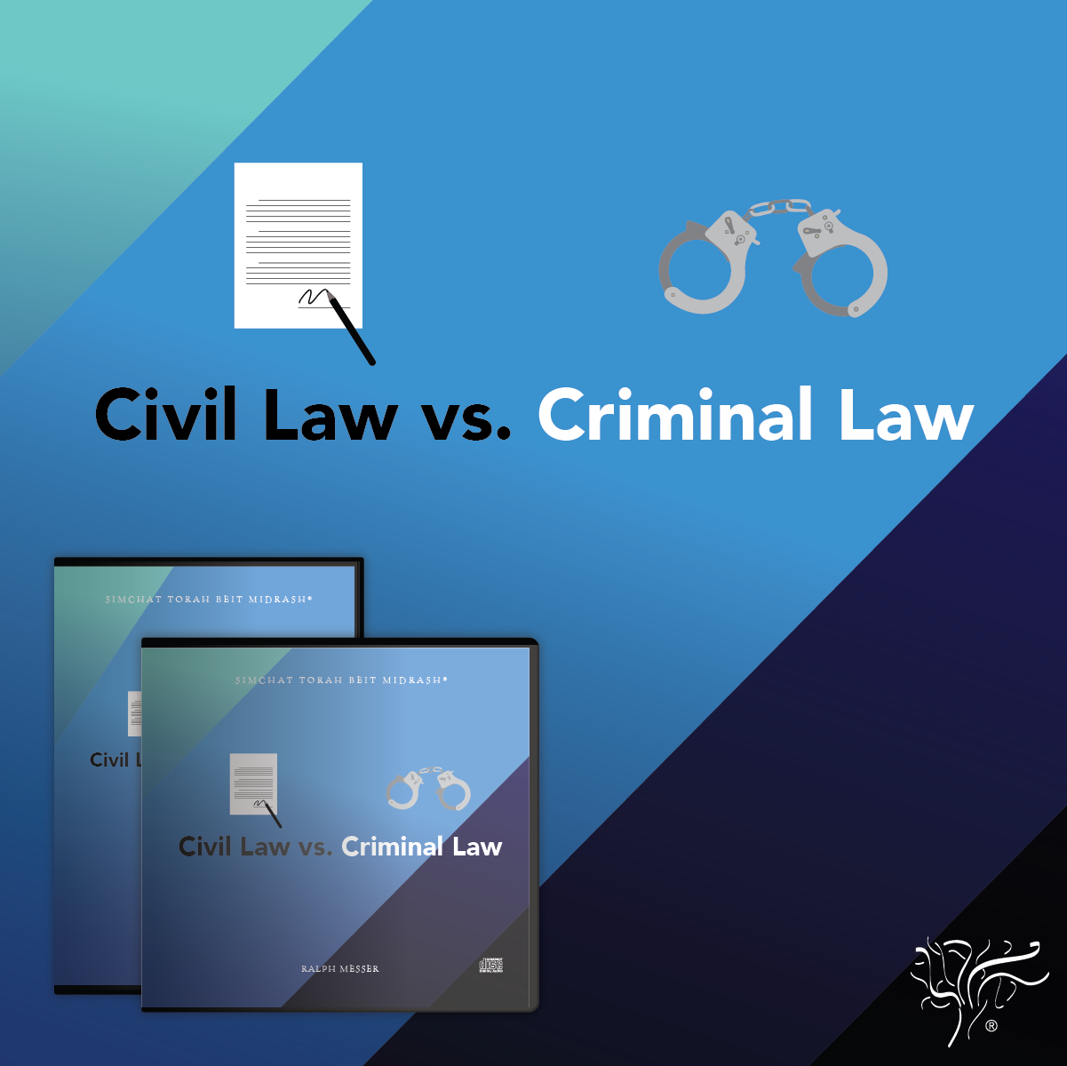 Civil Law vs. Criminal Law - Simchat Torah Beit Midrash®