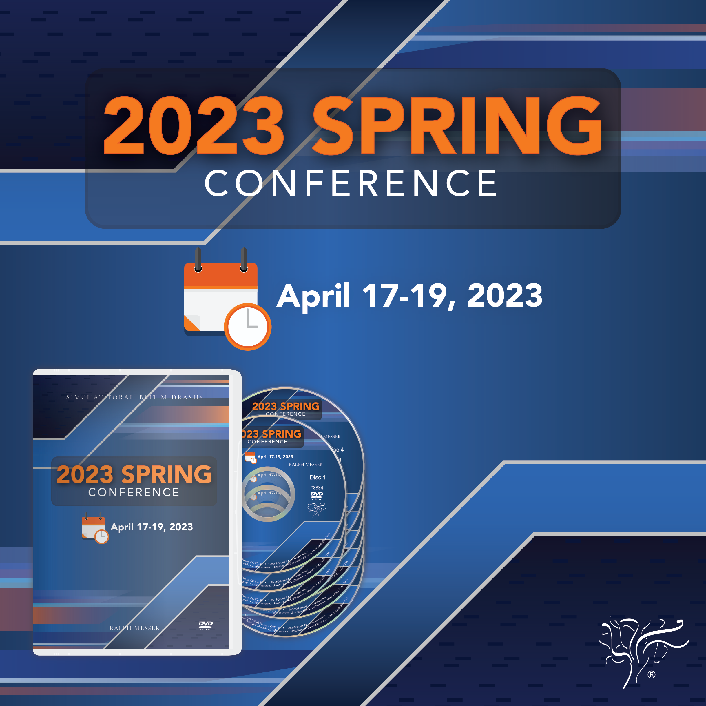 2023 Spring Conference - Simchat Torah Beit Midrash®