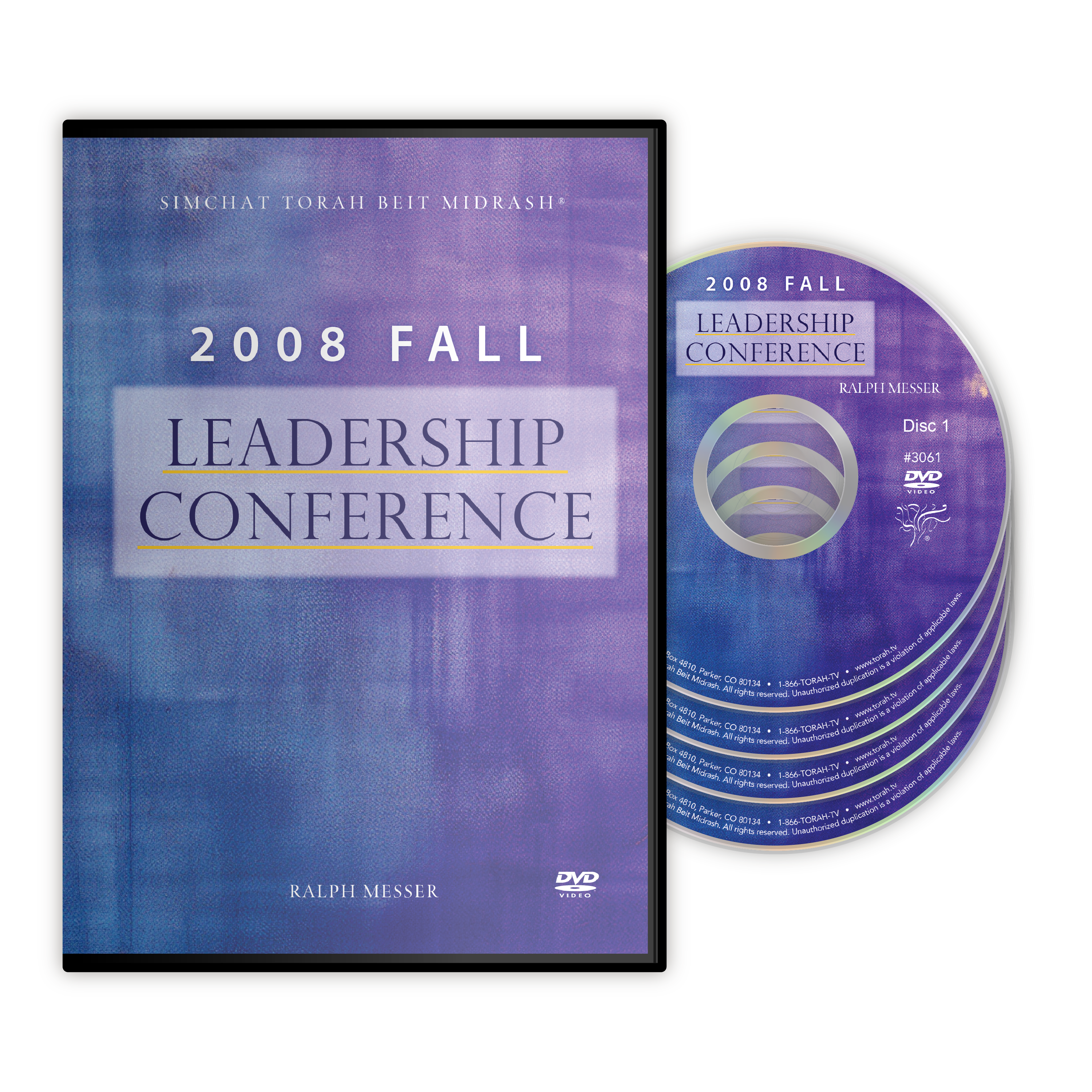 2008 Fall Leadership Conference - Simchat Torah Beit Midrash®