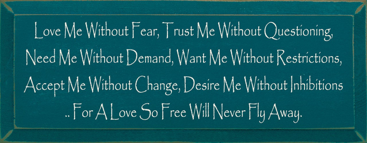 10 Ways To Love - Listen without interrupting, Speak without accusing ...