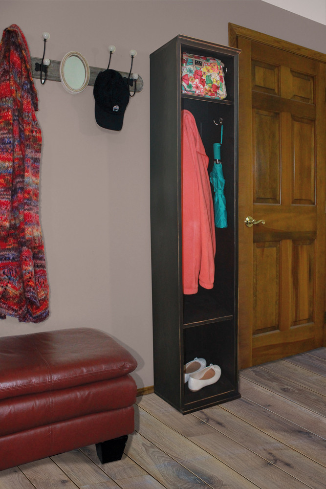 Furniture - Mudroom Furniture - Wooden Lockers - Sawdust City LLC