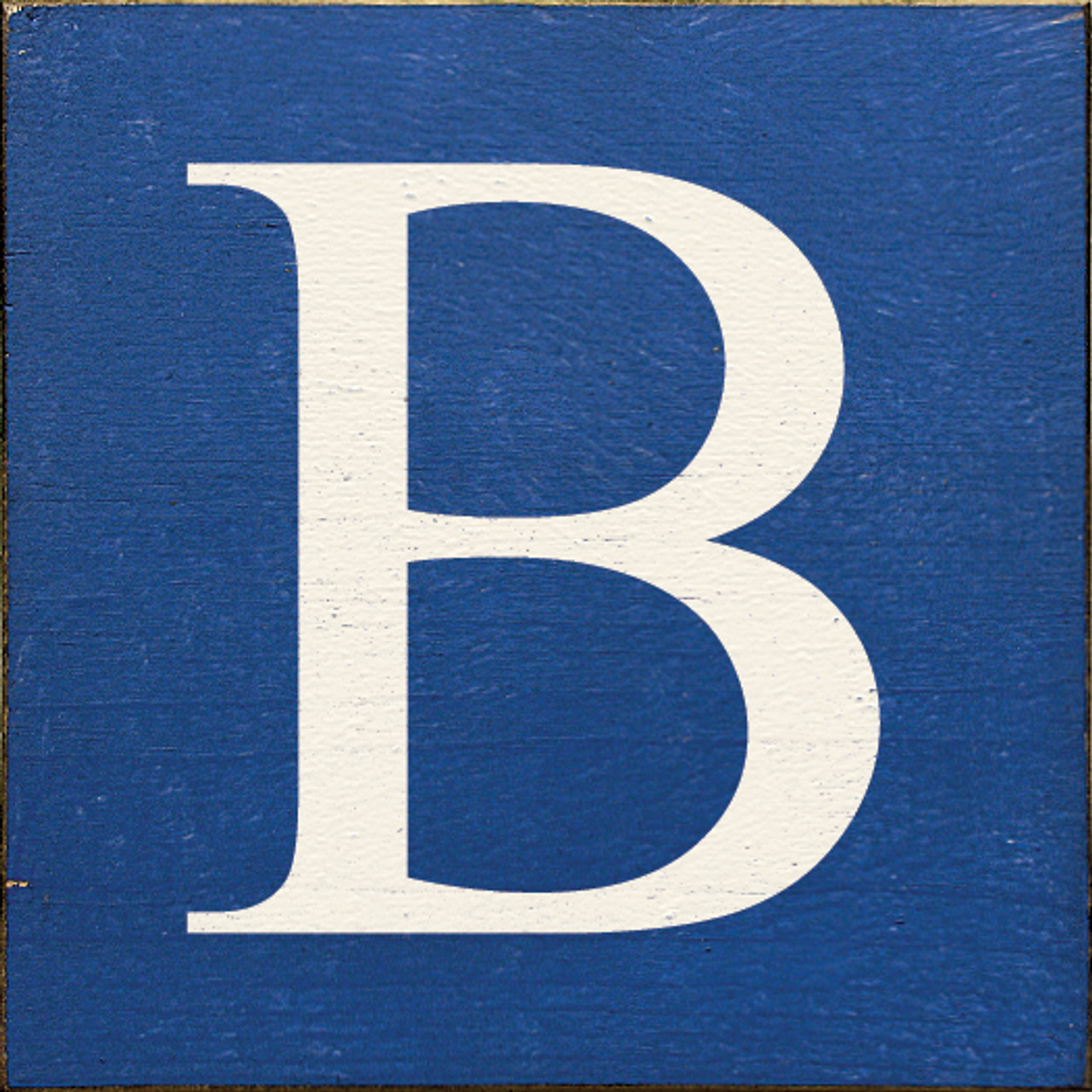 B B