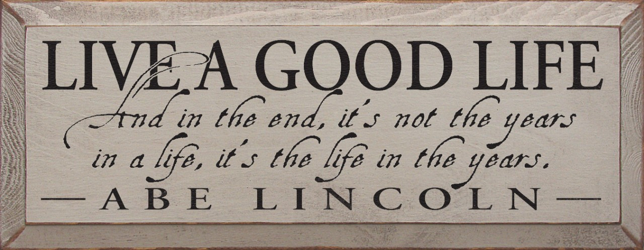 Live A Nice Life Flash Sales | emergencydentistry.com