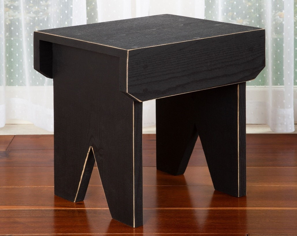Sturbridge Yankee Workshop Foot Rest | Solid Wood Foot Rest | Sawdust ...