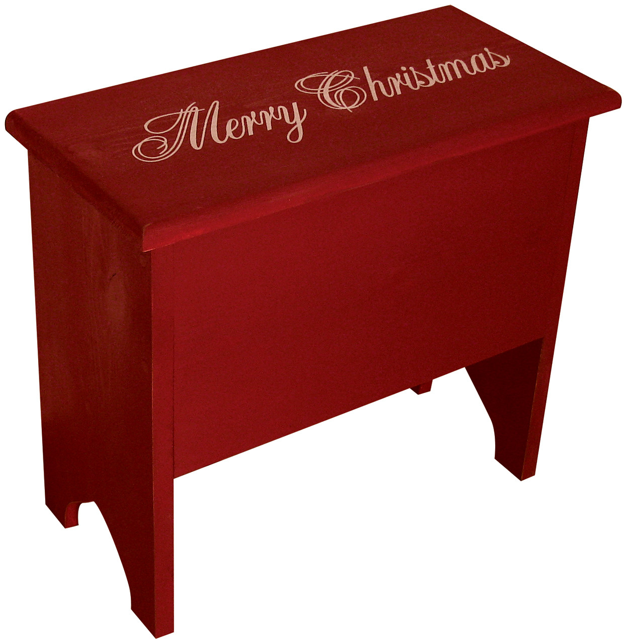 Sturbridge Yankee Mitten Box | Solid Wood Mitten Storage Box | Sawdust ...