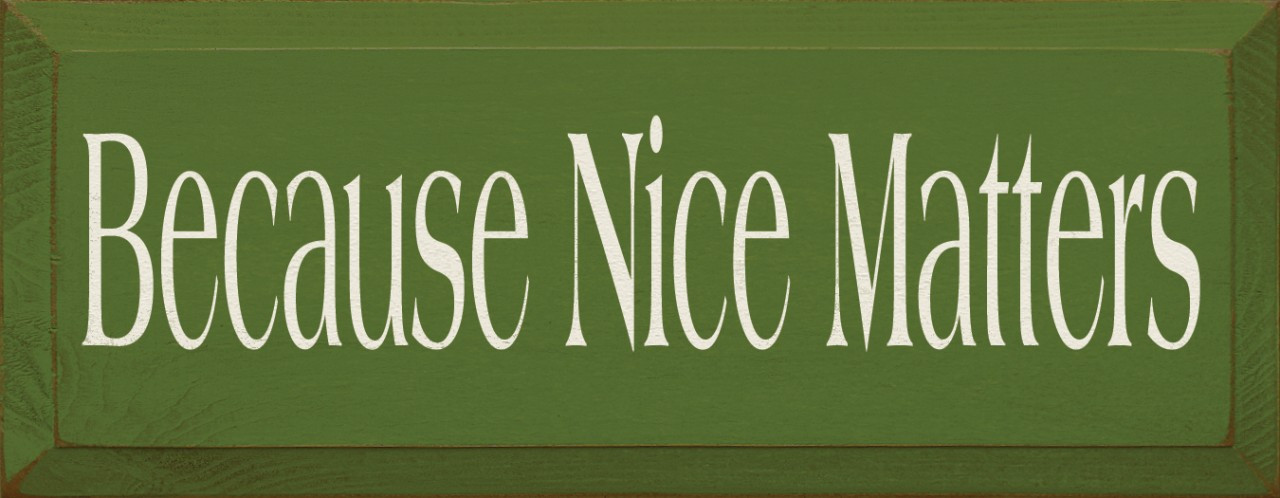 Family Matters |Family Wood Sign | Sawdust City Wood Signs