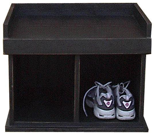 Wood Cubby