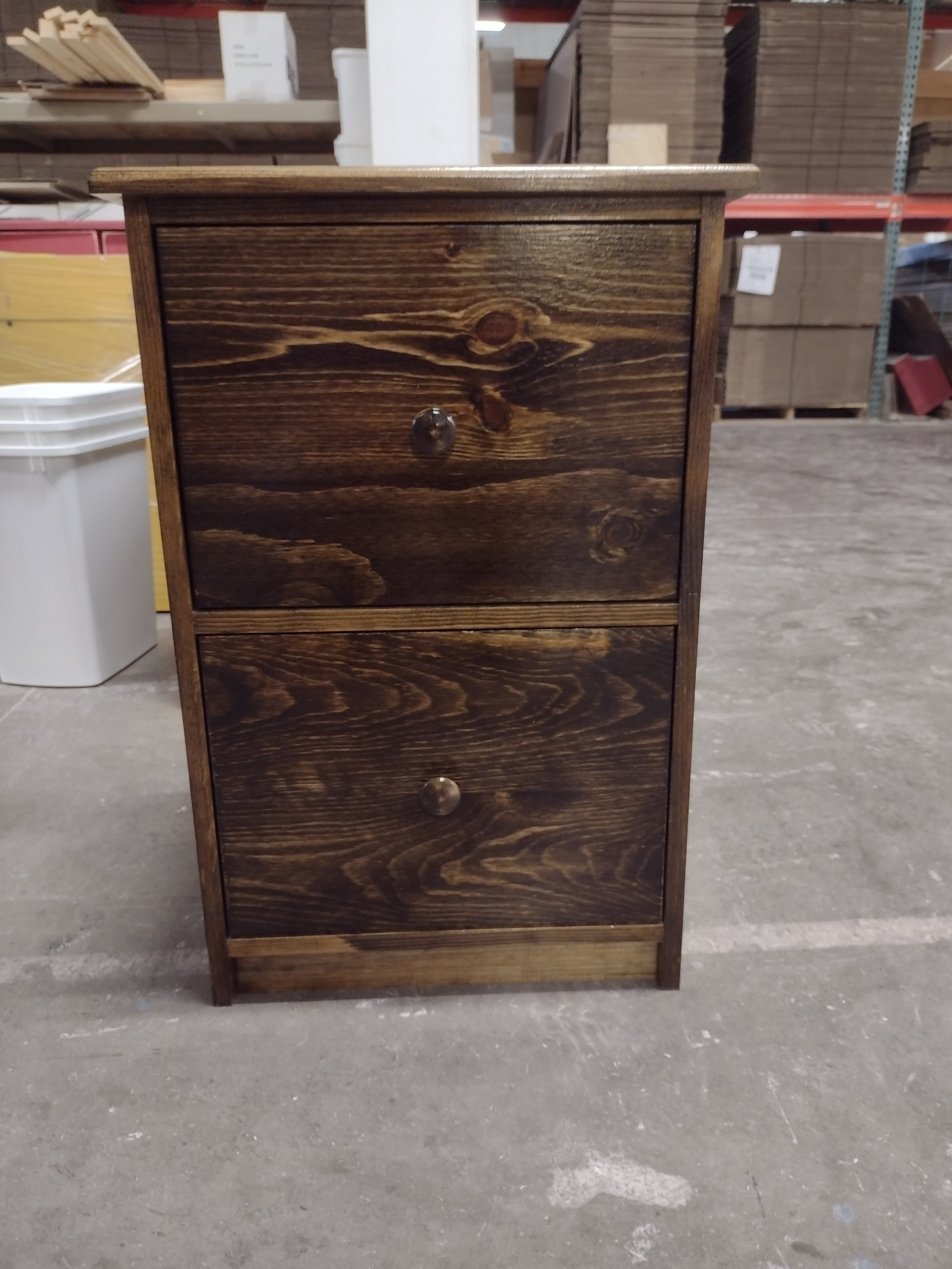 CUSTOM - Dresser & Nightstand | Sawdust City Custom Furniture