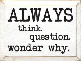 Ever look at someone and think, "why has no one hit you with a shovel yet?"