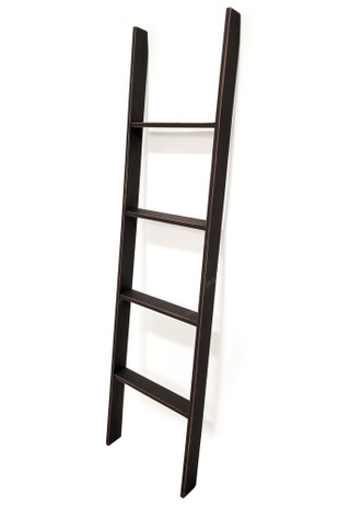 Sturbridge Yankee Workshop Display Ladder | Solid Pine Display Ladder ...