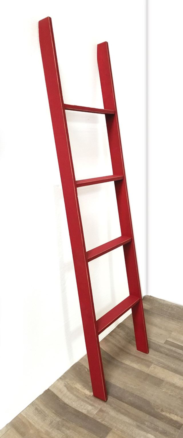 Sturbridge Yankee Workshop Display Ladder | Solid Pine Display Ladder ...