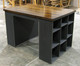 Wooden Crafting Table | Solid Wood Crafting Table | Sawdust City LLC